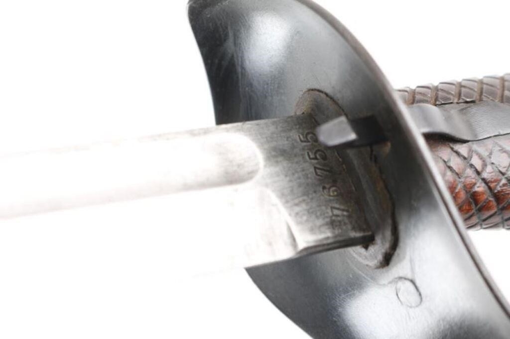 Gareth Wood | Japanese Type 32 Ko Cavalry sword | MutualArt