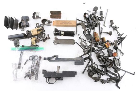 Assembly | M1 Carbine and Lee Enfield Gun Parts Lot | MutualArt