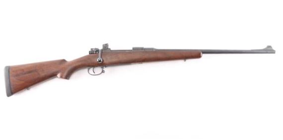 Stock | Columbian Mauser 'Custom Sporter' .30-06 | MutualArt