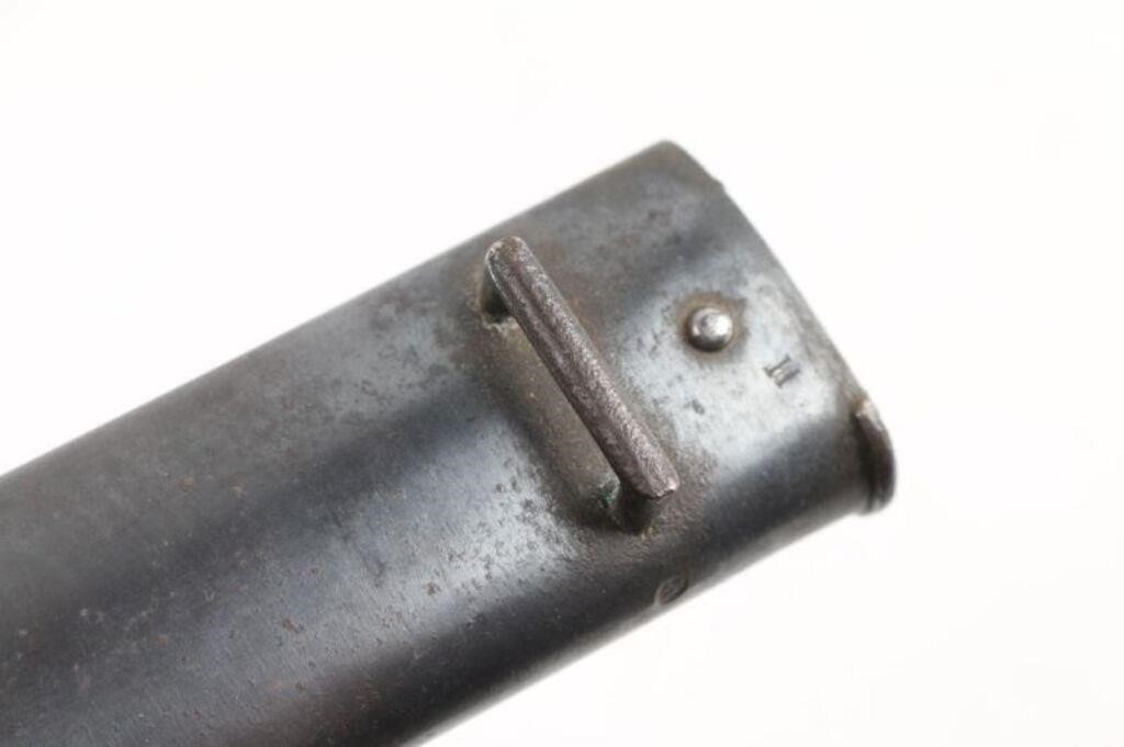 Gareth Wood | French M1866 Chassepot Sword Bayonet | MutualArt