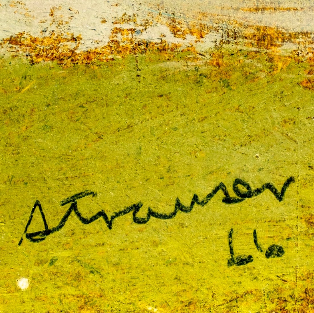 Sterling Boyd Strauser | Nude (1966) | MutualArt