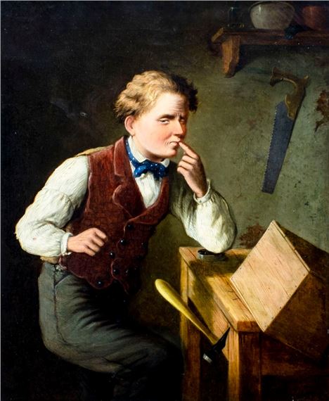 E. Turner | Loose Hammer | MutualArt