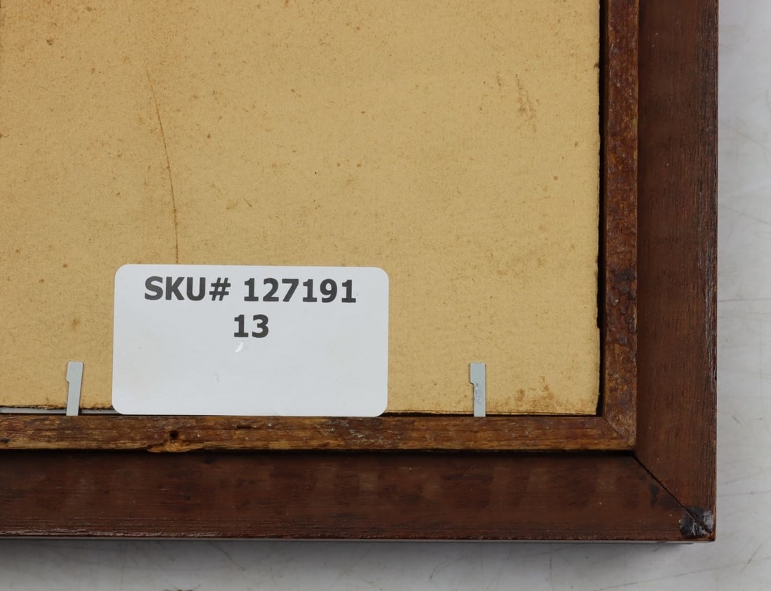 John Muirhead | Village Scene | MutualArt