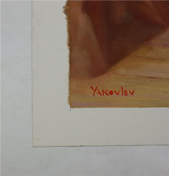 Alexey Yakovlev | Male Nude | MutualArt