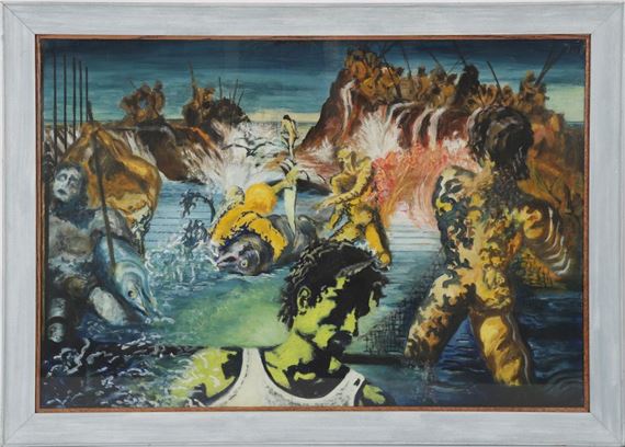 John Doherty | Tuna Fishing | MutualArt