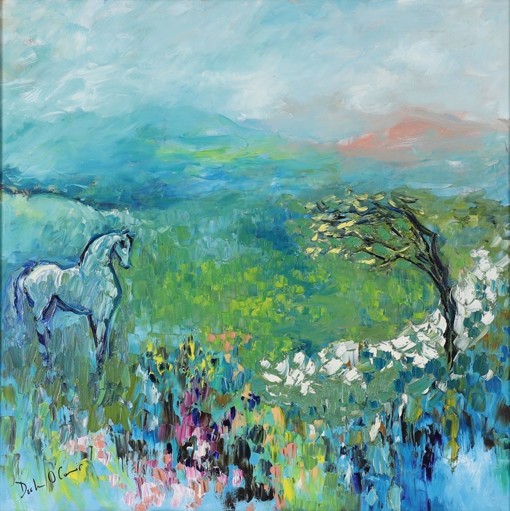 Declan O'Connor | A Quiet Place | MutualArt