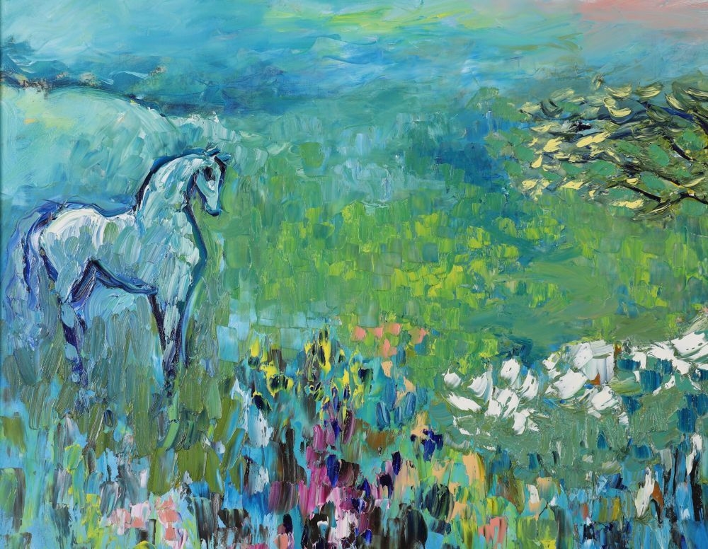 Declan O'Connor | A Quiet Place | MutualArt