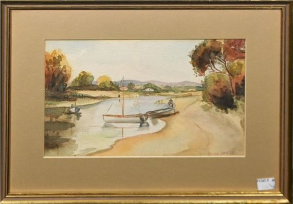 Dora Mcrae | DORA MCRAE | MutualArt