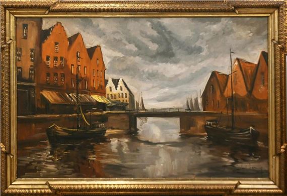 Emile Lammers | EMILE LAMMERS | MutualArt