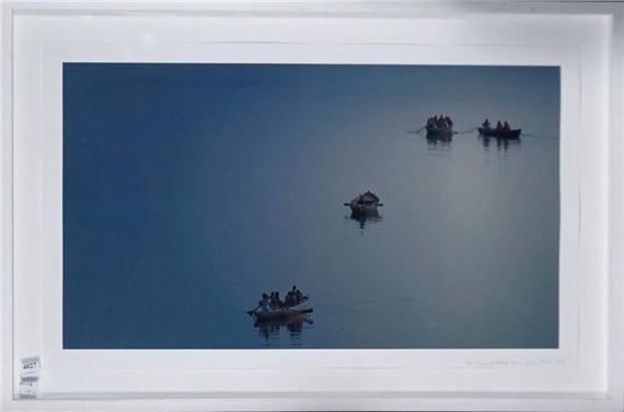 Jess MacNeil | THE SHAPE OF BETWEEN 2007 (2007) | MutualArt