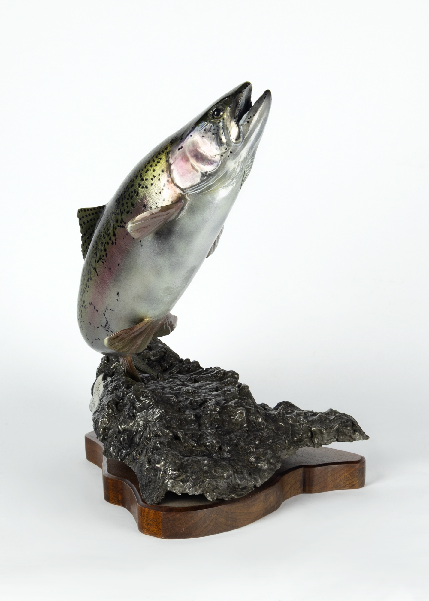 Roger Fowler | : Rainbow Trout (1993) | MutualArt