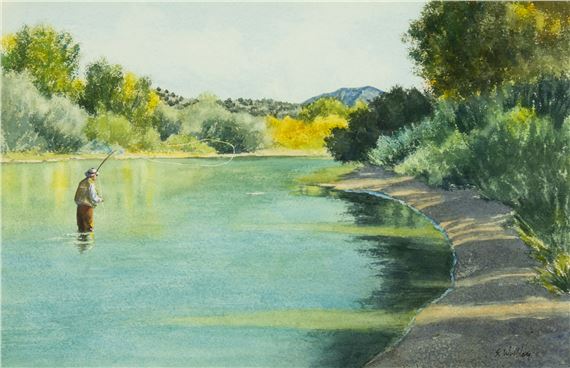 Stephanie Wooley | 1 Artworks at Auction | MutualArt