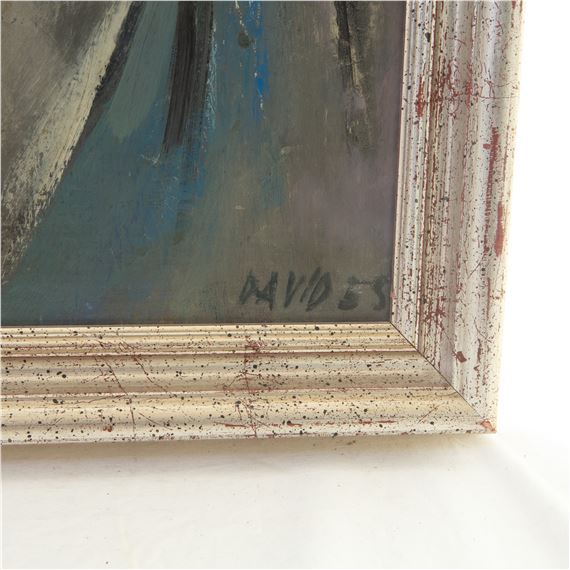 David Grazioso | Madonna (1959) | MutualArt