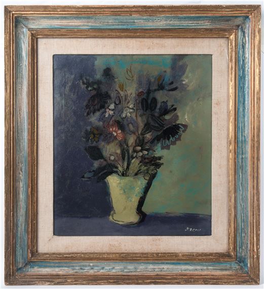 Manlio Bacosi | Flowers (1967) | MutualArt