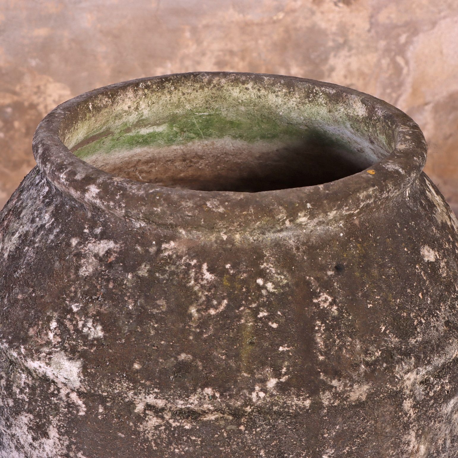 European School, 19th Century | French cast stone planter in the form ...