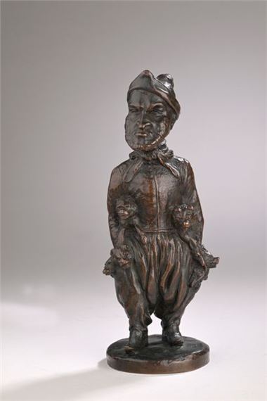 Christophe Fratin | Christophe Fratin represents himself in the form of ...