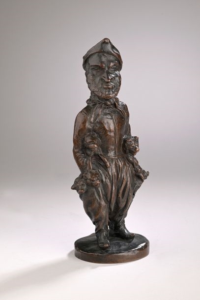 Christophe Fratin | Christophe Fratin represents himself in the form of ...