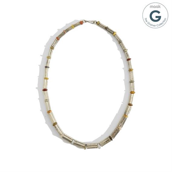 Bryan Illsley | Beaded Necklace, 1997 (1997) | MutualArt