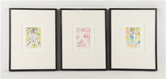 Joyce Treiman | Joker | MutualArt