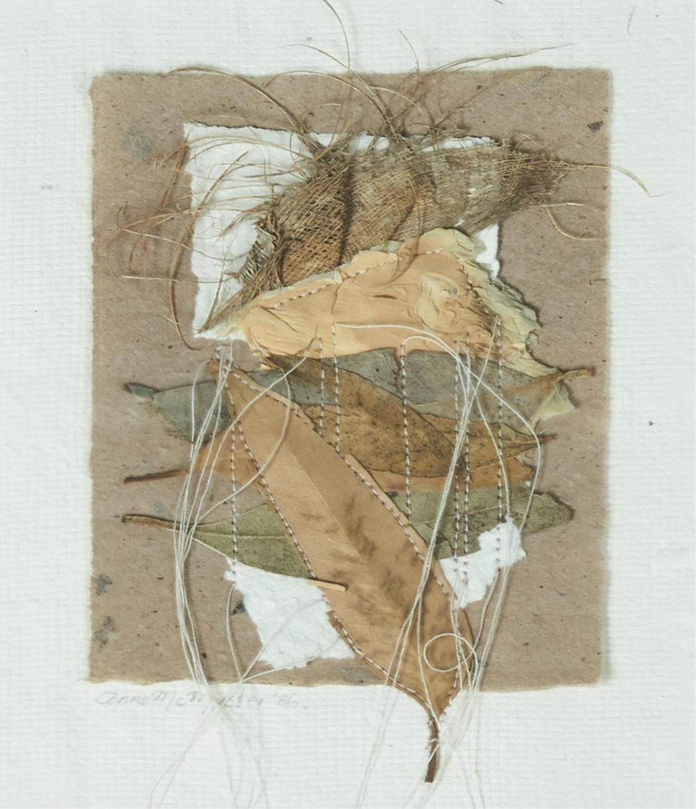 Anne Mcmaster | Untitled, 1986 | MutualArt