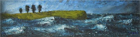 Paul Ryan | Landscape, 2001 | MutualArt