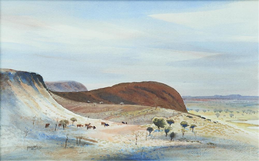 Kenneth Jack | Landscape | MutualArt