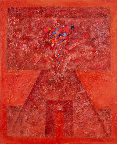 Petre Achitenie | Miracle | MutualArt