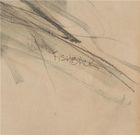 Kurt E. Fishback | Land Image, 1964 (1964) | MutualArt