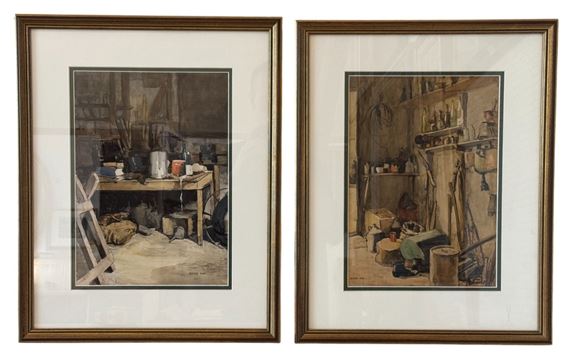 Jessie Hay | 1 Artworks | MutualArt