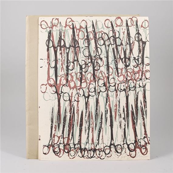 Arman | 5 st i mapp | MutualArt