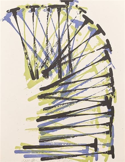 Arman | 5 st i mapp | MutualArt