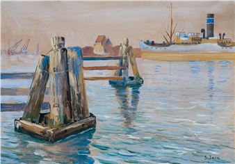 Soter Jaxa-Małachowski | SS TORUŃ | MutualArt