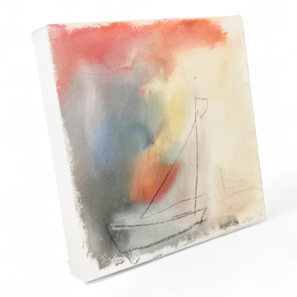 Marina Louw | ORIGINAL PAINTING BY MARINA LOUW OF SAIL BOATS; 2005 ...