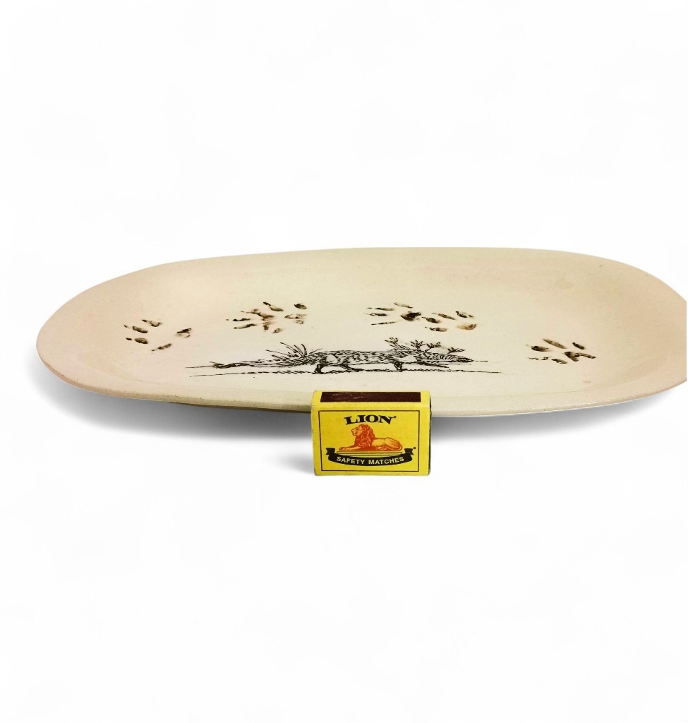 Nelis Singels | UNIQUE SERVING PLATTER BY SCULPTOR NELIS SINGLES ...