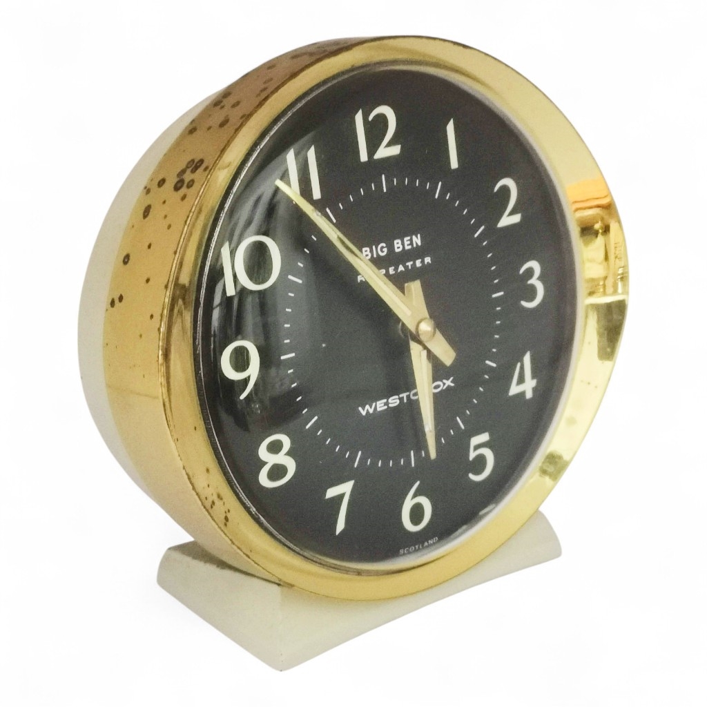 Big Ben | COLLECTIBLE BIG BEN CLOCK FROM WESTCLOX (SCOTLAND | MutualArt