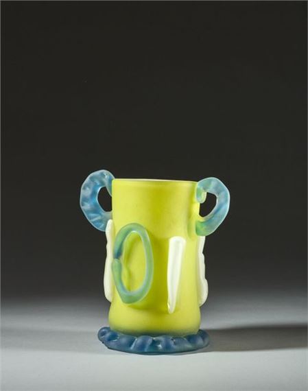 Guy Untrauer | Vase (1983) | MutualArt