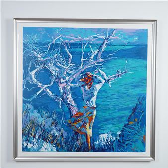 Nicola Simbari | 1,185 Artworks at Auction | MutualArt