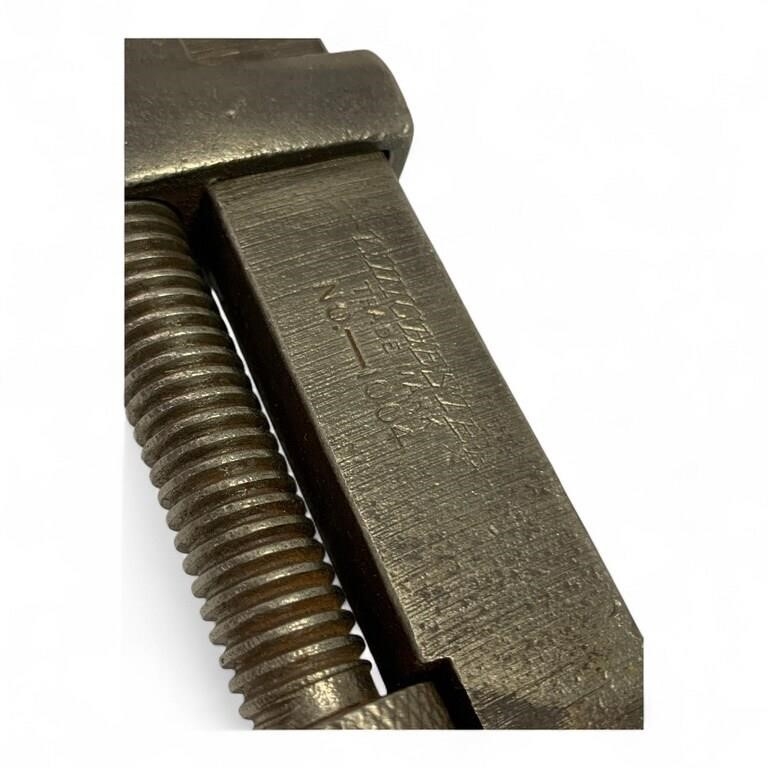 Winchester | Winchester Monkey Wrench With Wooden Handle | MutualArt