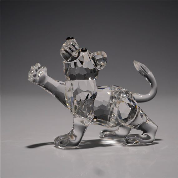 Adi Stocker | LION CUB 210460 | MutualArt