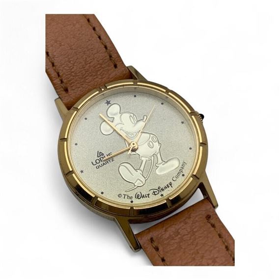 Walt Disney | Walt Disney Mickey Mouse Wrist Watch | MutualArt