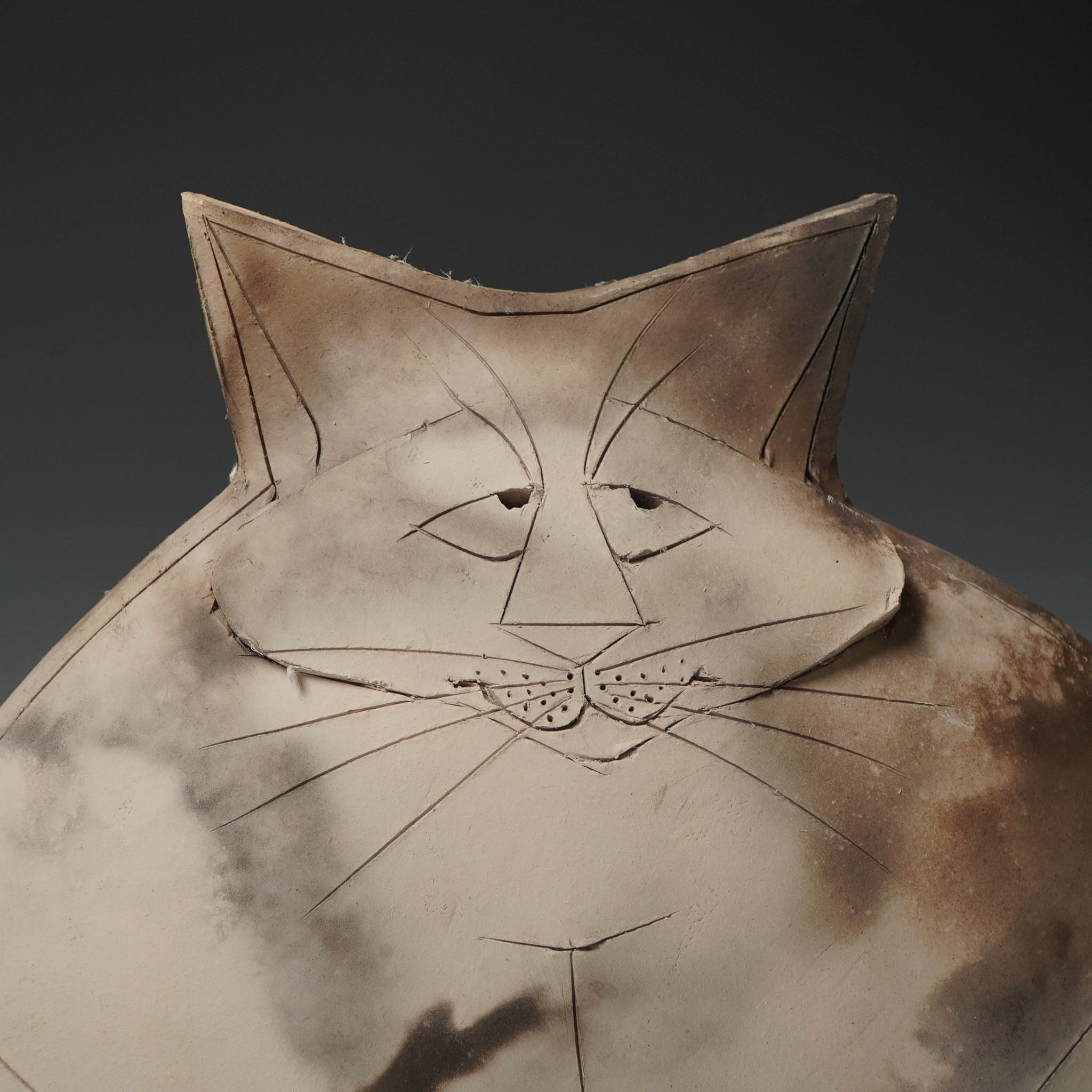 Mary Gates Dewey | CAT SCULPTURE (2001) | MutualArt
