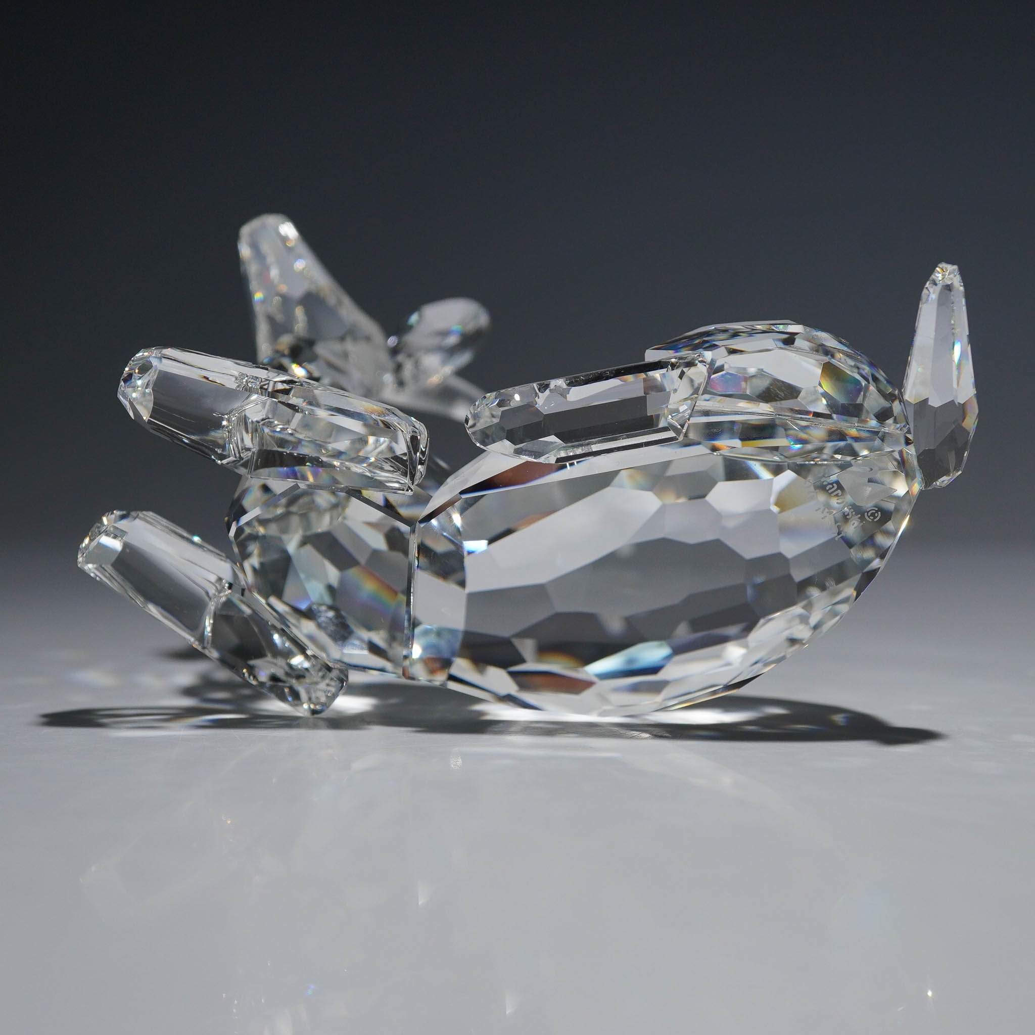 Swarovski | Swarovski Crystal Figurine, Kudu 1994 SCS Inspiration ...