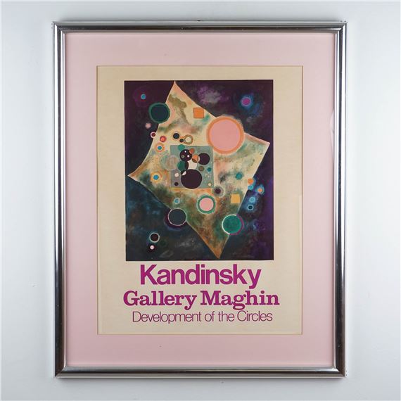 Wassily Kandinsky | Thema: Spitz (1927) | MutualArt