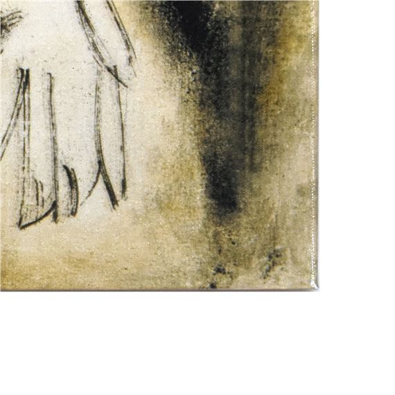 Wifredo Lam | Figurative Composition | MutualArt