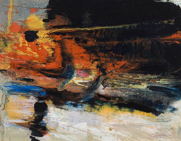 Marcelle Ferron | Perce-Voir (1980) | MutualArt
