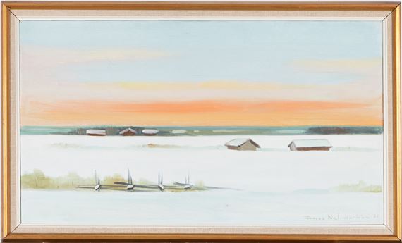 Tuomas Nelimarkka | Landscape | MutualArt