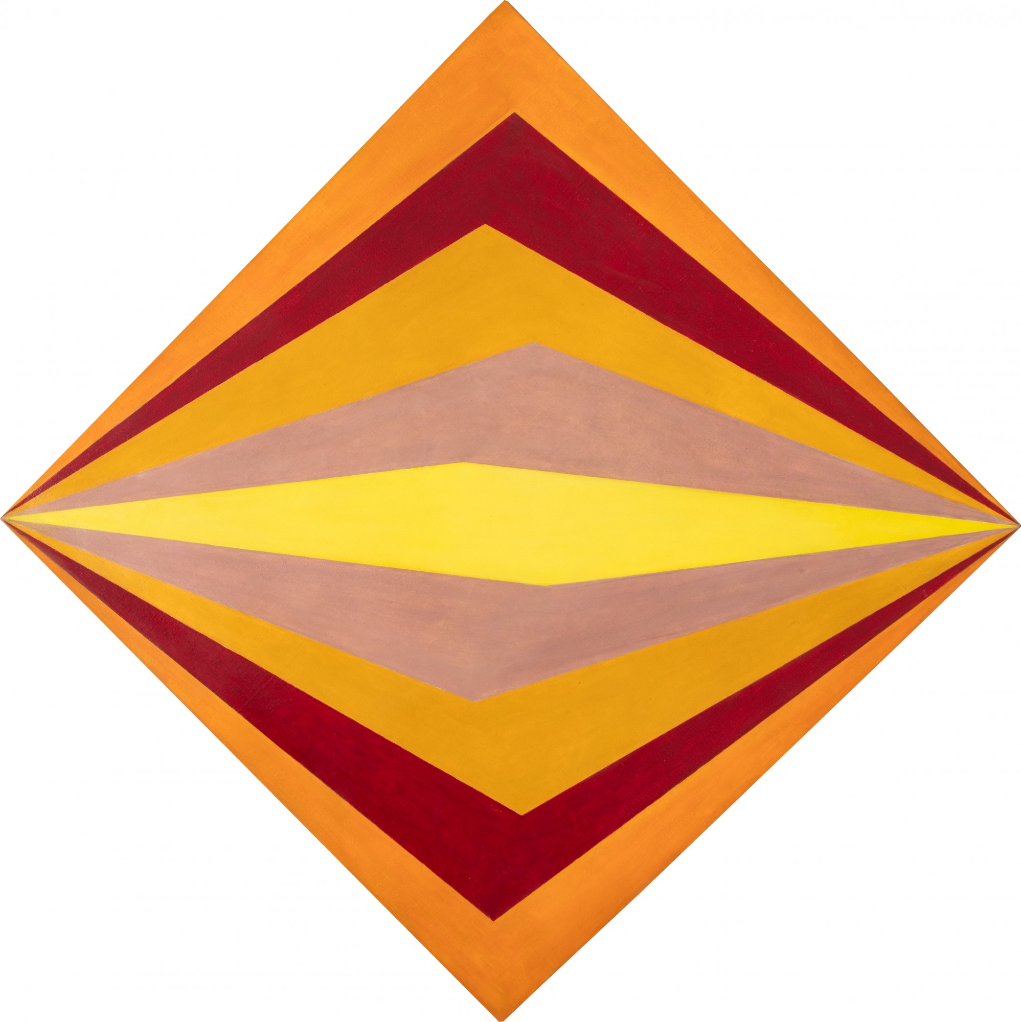 Hércules Barsotti | Intervalo oscilante (1965) | MutualArt