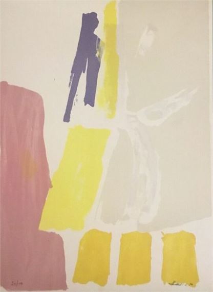 Pierre Pallut | Untitled | MutualArt