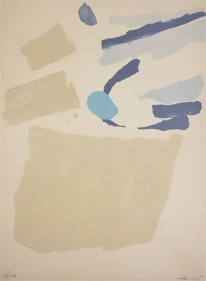Pierre Pallut | PALLUT Pierre Lithograph signed lower right and ...