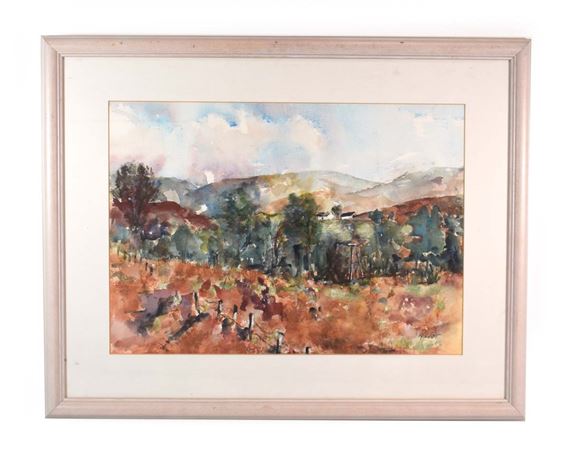 Roger Strachan | 1 Artworks at Auction | MutualArt